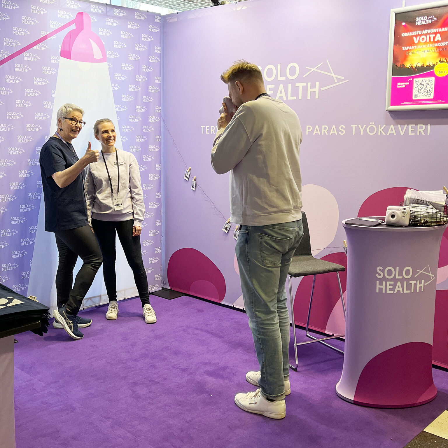 Lääketieteen päivät 2025 – Solo Health